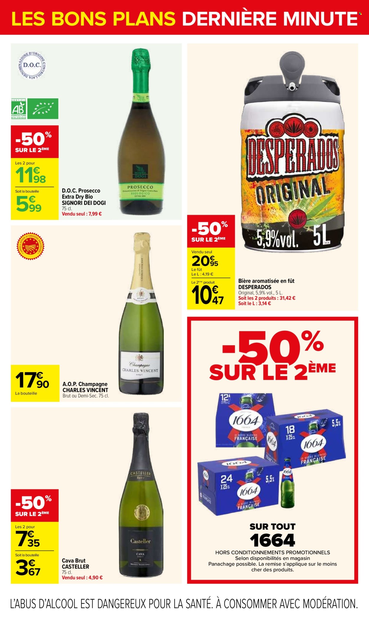 Catalogue Carrefour Hypermarchés 26.05.2026 - 07.06.2026 | Promotheus